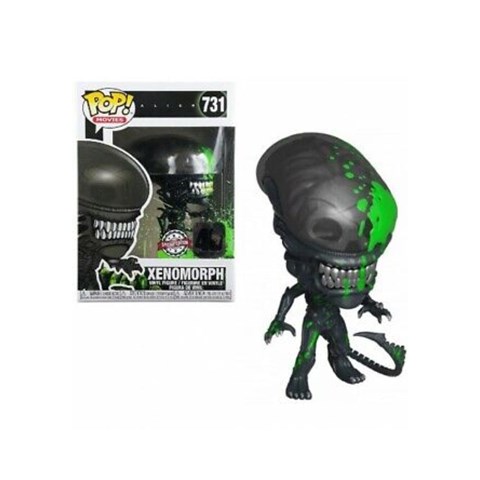 Funko POP! Movies Alien Xenomorph 731 special edition alien 40 ...